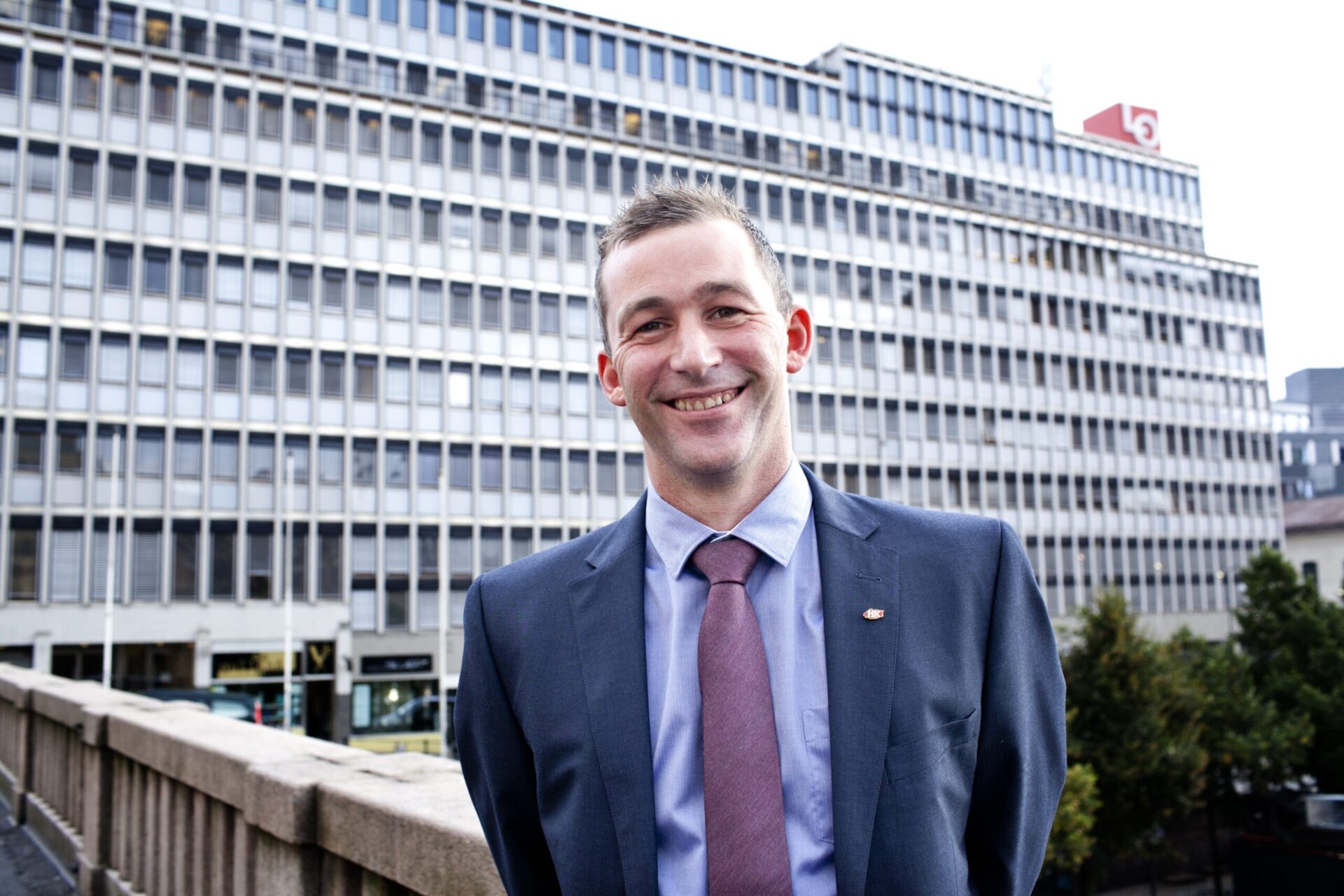 HK på veien - HK Norge